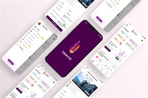 E Learning App On Behance