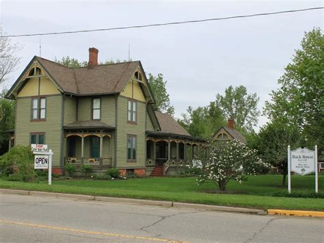 Historic Hack House Milan Visitor Information And Reviews