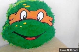 Piñata Tortuga On Make A 