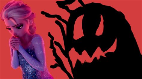 Elsas Scared By Frozensymbiotesaga On Deviantart