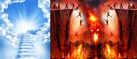 Heaven Or Hell Memes Imgflip