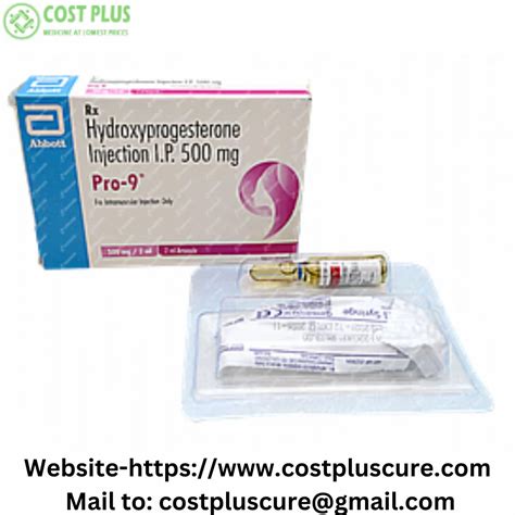 Hydroxyprogesterone Caproate Injection At ₹ 354vial Makena In Nagpur