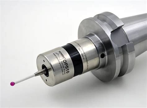 CNC Probe Tool CNC Machine Touch Probe System Software Harbin Pioneer