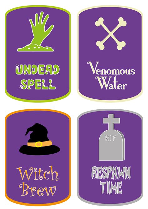 10 Best Starbucks Printable Label 10 Best Starbucks Printable Label