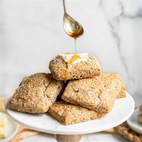 Maple Pecan Biscuits Recipe Dinner Then Dessert