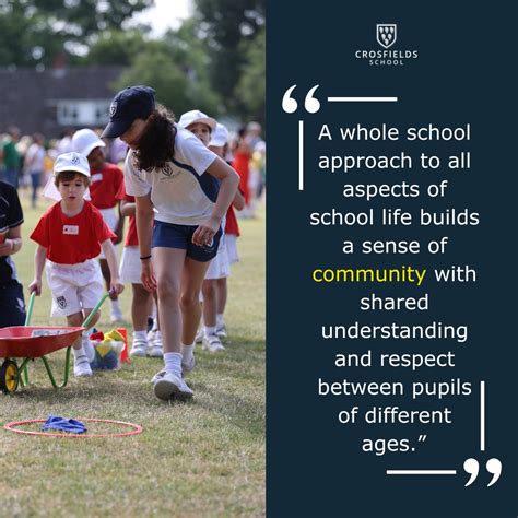 Crosfields School Added A New Photo Crosfields School