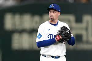 Dodgers Facing Trade Decision After Blake Snell News Yahoo Sports