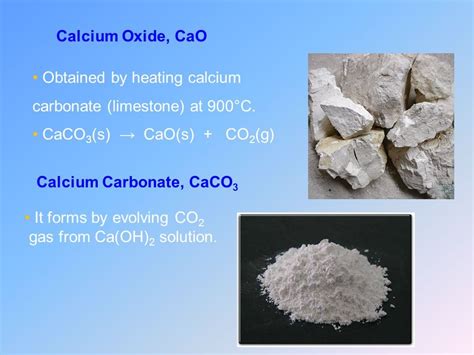 E529 Calcium Oxide Calcium Monoxide Calcium Oxide Powder 1305 78 8