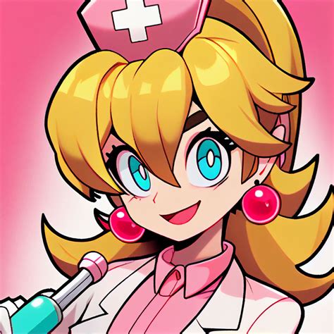 Nurse Peach By Bonehedtoons On Deviantart Nurse Peach By Bonehedtoons On Deviantart
