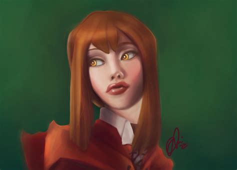 Fire Mage Look Bynomvi By Nomvi On Deviantart