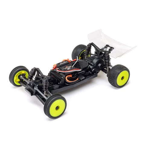 Losi 124 Micro B 2wd Buggy Rc Rtr White Los00007t1 Rc Performance