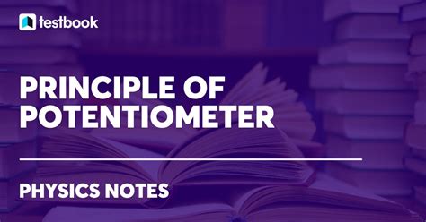 Potentiometer Definition Geography At Nicholas Packard Blog