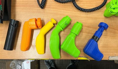 Ergonomic Assembly Tool — Mark Washington