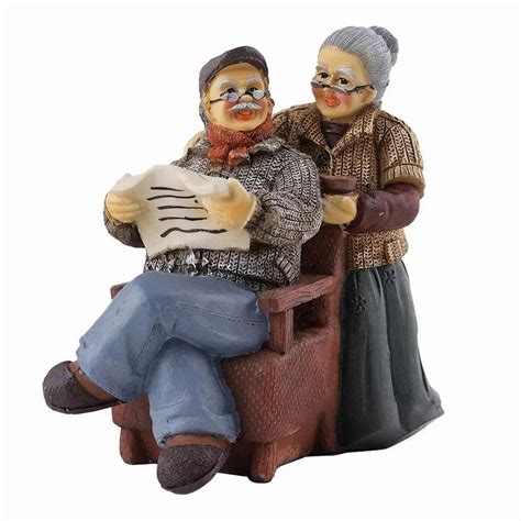 Dada Dadi Love Couple Statue At ₹ 269 Piece Polyresin Craft In Jaipur Id 2852797387533