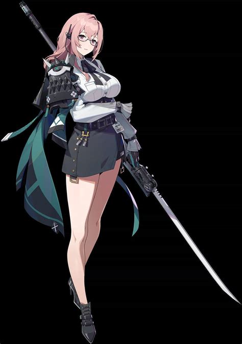 Yanagi Zenless Zone Zero Zzz Database Wiki Honey Hunter World