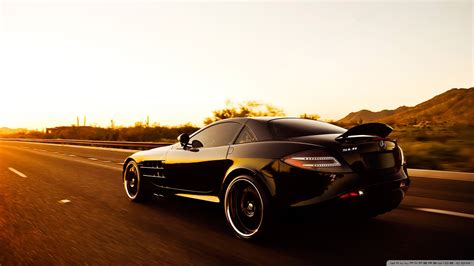 Mercedes Benz Mclaren Slr Wallpaper