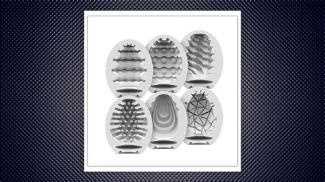 This Futuristic Male Sex Toy Is A Horny Egg That Tickles Your Dick Trendradars