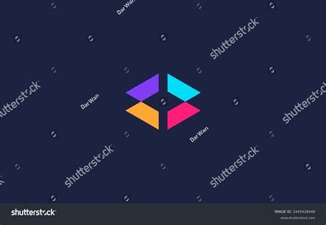 Letter Cc Code Logo Icon Design Stock Vector Royalty Free 2445428449 Shutterstock