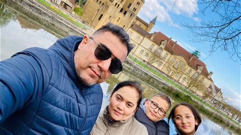 قسمت اول سپری نمودن امتحان میلاد جان Youtube