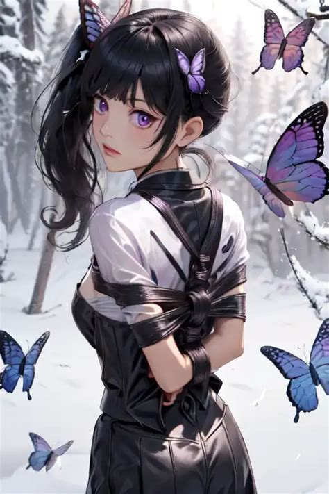 Kanao Bondage Ai Art Pixai