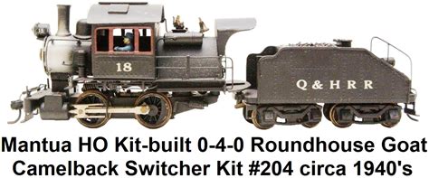 Mantua Model Railroad Locomotives Buy Mantua Classics Ho Emd Gp 20