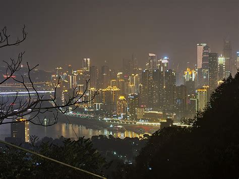 Nanshan One Tree Viewpoint Your Guide To The Best Chongqing Night View