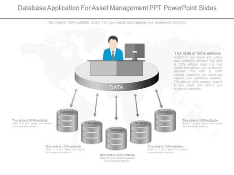 Database Application For Asset Management Ppt Powerpoint Slides