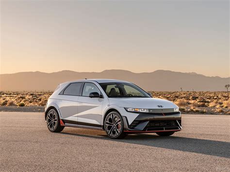 Ioniq 5 N外观实拍高清大图ioniq 5 N 2025款 北美版第9张图片大全太平洋汽车