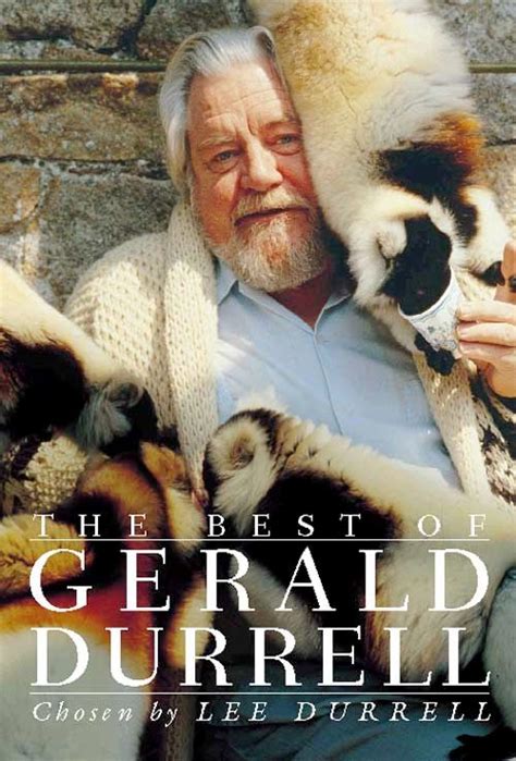 The Best Of Gerald Durrell Harpercollins Publishers Uk