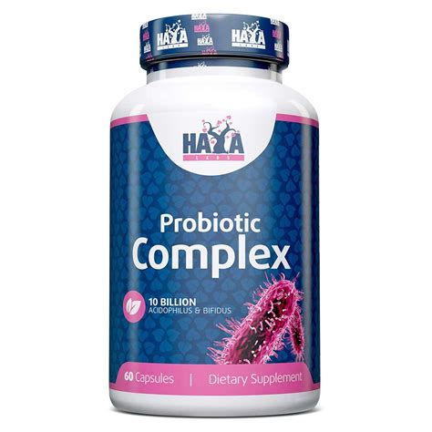Haya Probiotic Complex Kapsule A30 Apoteka Monis