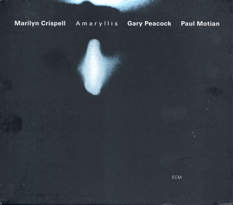 Marilyn Crispell Albums Songs Discography Biography And Listening