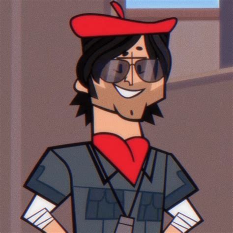 Chris Mclean Total Drama Icon Viejitos