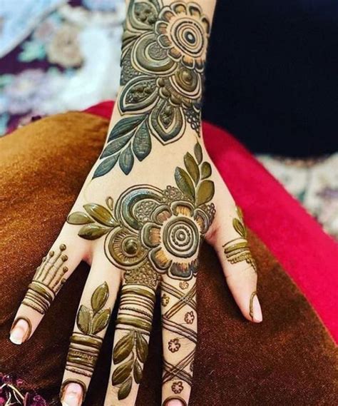 Easy Arabic Mehndi Designs Pictures Full Size Top 250 New Easy Simple