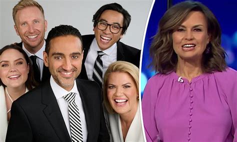 Viewers Slam New Line Up Of The Project As Sarah Harris Sam Taunton And Michael Hing Join