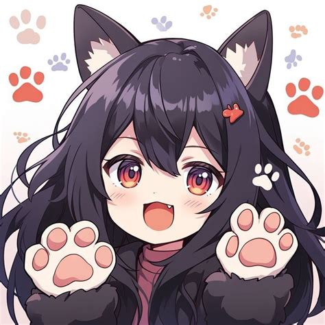 Oayooo Chibi Anime Kawaii Cute Anime Cat Cute Anime Chibi