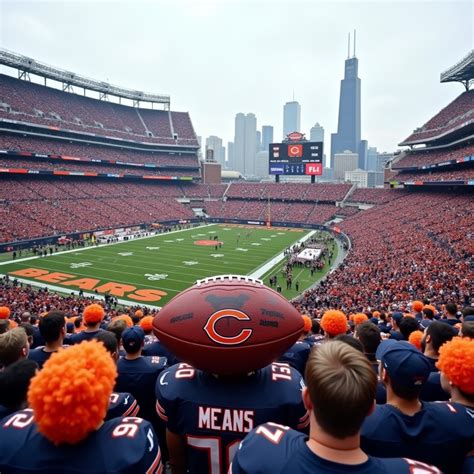 American Football Stadium Scene Prompts Stable Diffusion Online