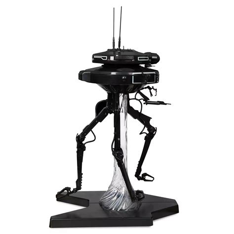 First Order Probe Droid Galaxys Edge Droid Depot Remote Control Droids