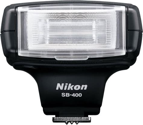 Nikon Sb 400 Af Speedlight Flash For Nikon Digital Slr Cameras Amazon