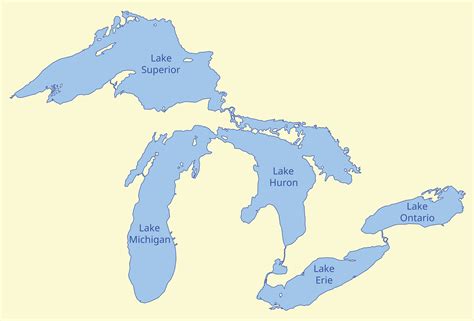 Filegreat Lakessvg Wikipedia