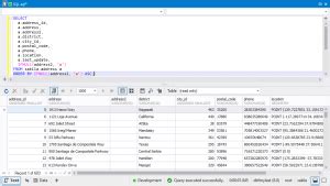 ORDER BY Clause In MySQL With 13 Examples