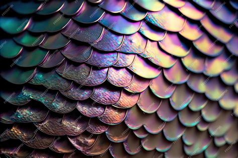 Iridescent Scales