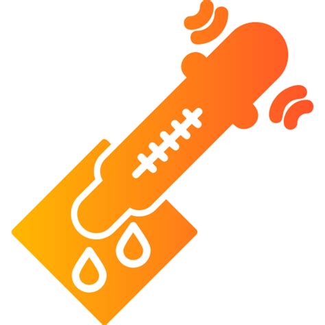 Test Generic Flat Gradient Icon