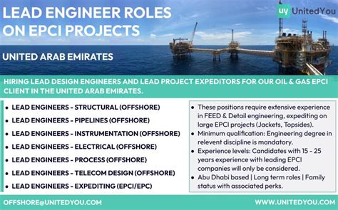 Epci Offshore Feed Design Designengineer Structural Pipelines