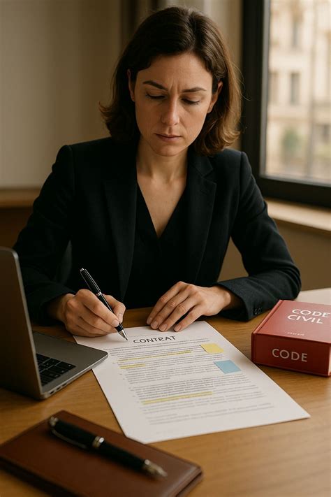 “un Contrat Bien Rédigé” ça Veut Dire Quoi Juridiquement En Tant Qu