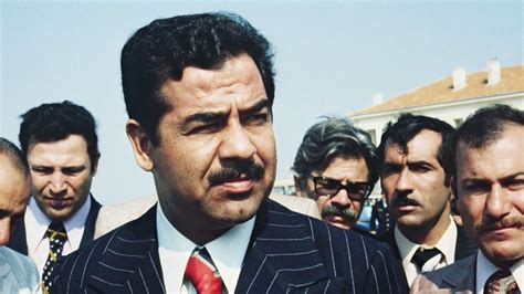 The Tragic Tale Of Saddam Husseins Supergun Bbc Future