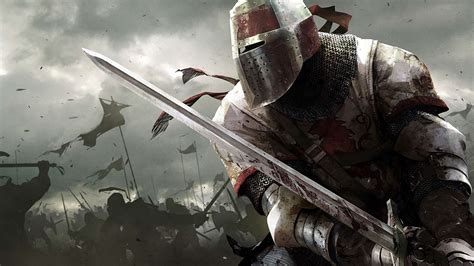 Knight Armor Wallpapers Wallpaper Cave