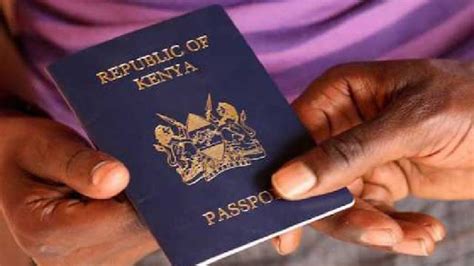 New Generation Passport Deadline Extended Again The Kenyan Wall