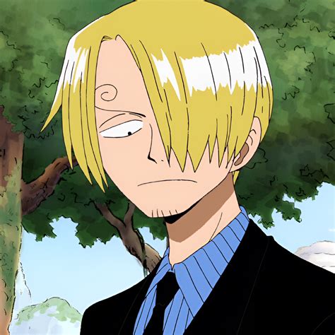 Sanji Pre Timeskip Pfp Oc Men Characters One Piece サンジ