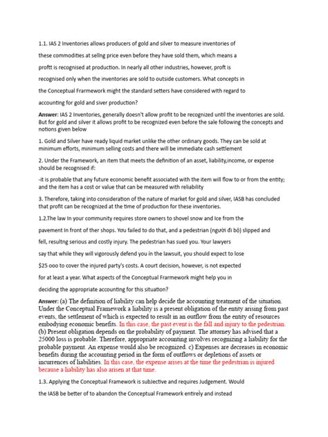 Topic 1 Textbook Exercises Pdf