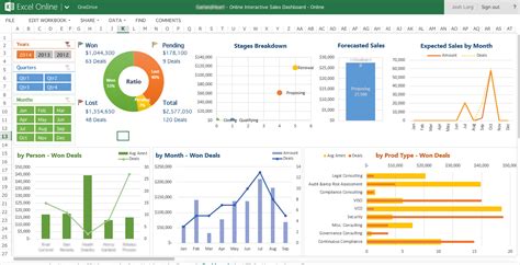 Online Excel Training Center